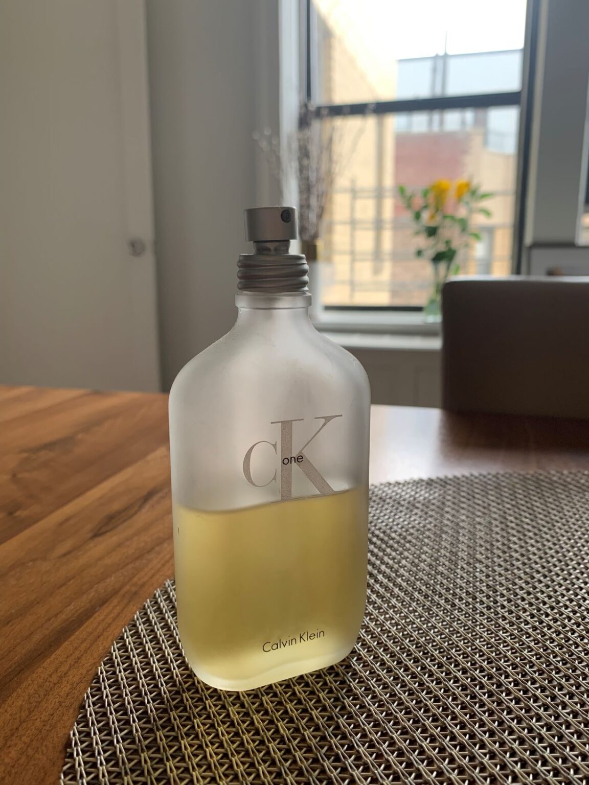 If You Know Who You Are: My CK One Saga - Hand Me My Flannel